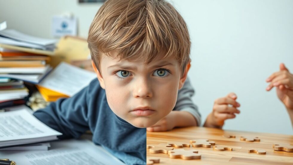 ADHD and Learning Disabilities: Understanding the Link & Key Differences